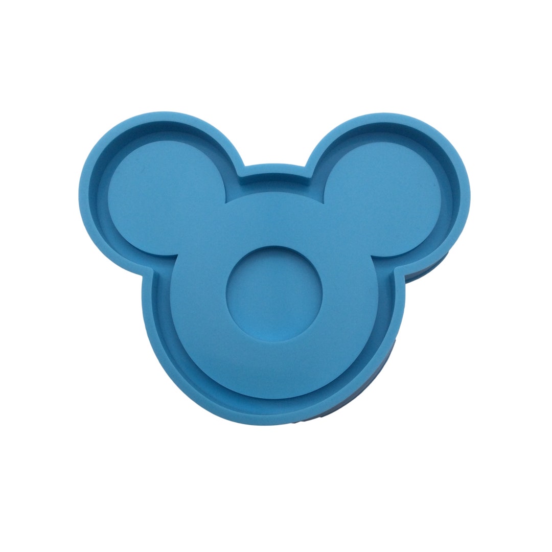 Large Mouse Eye Lash Holder Mold for Resin Crafts - 3319 - Etsy