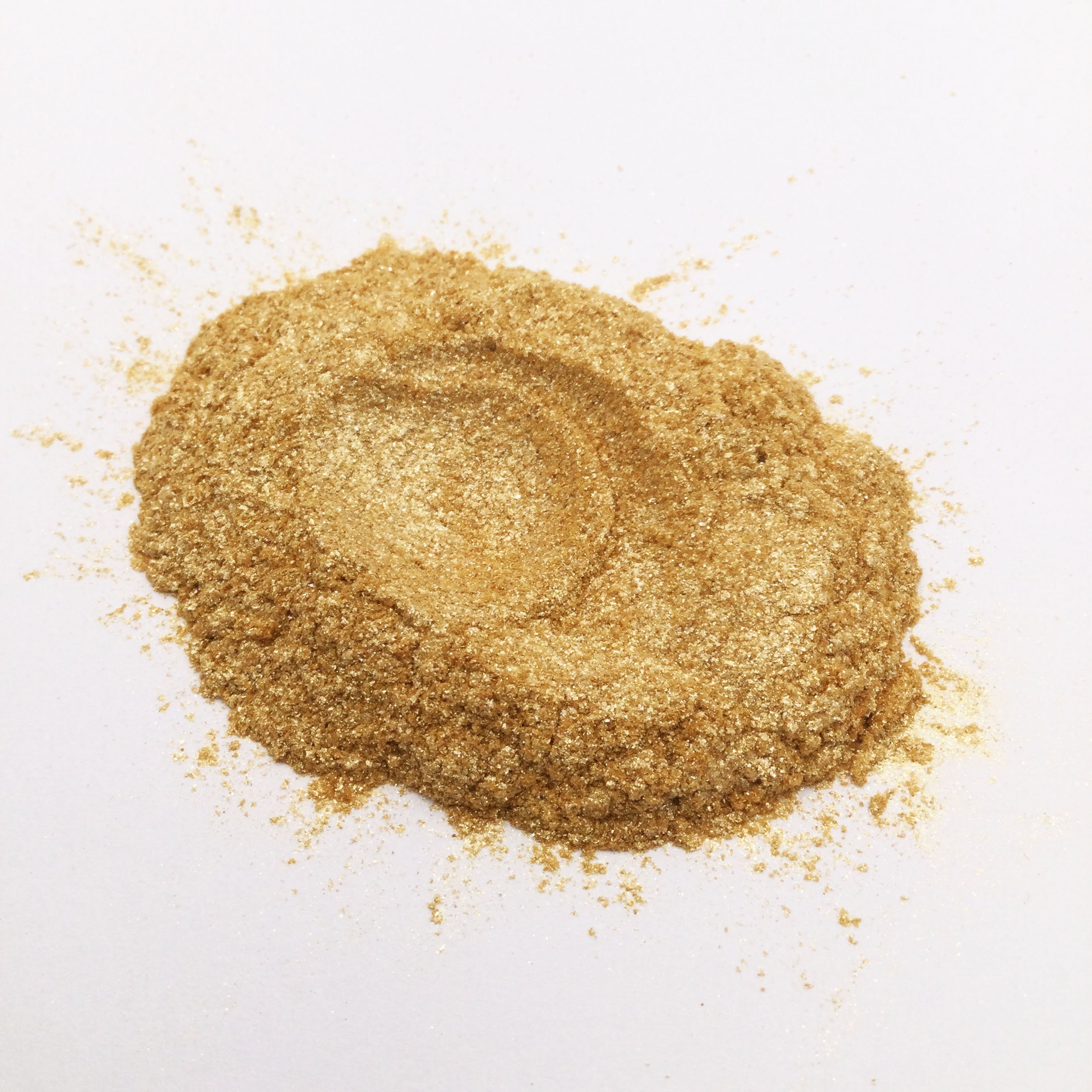CHAMPAGNE GOLD Mica Powder Pigment Cosmetic Grade Mica - Etsy