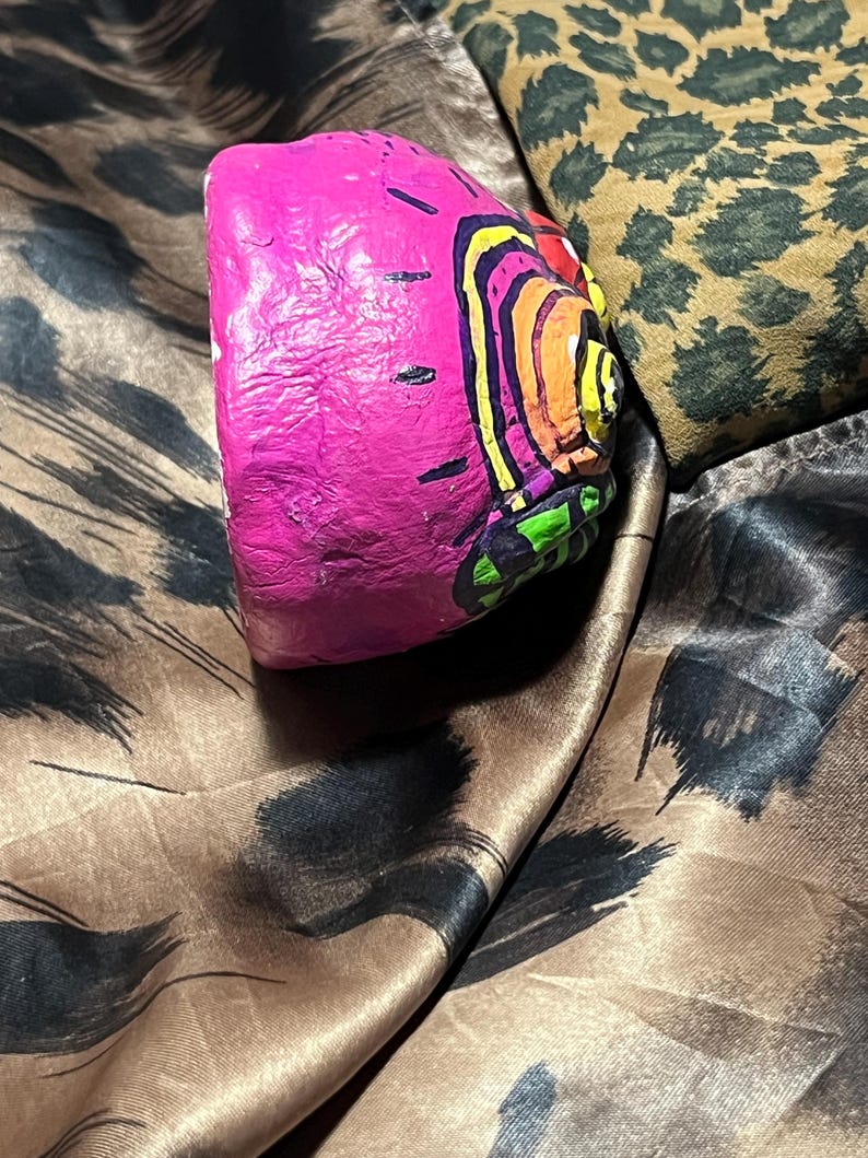 Alien Head Wall Decor - Etsy