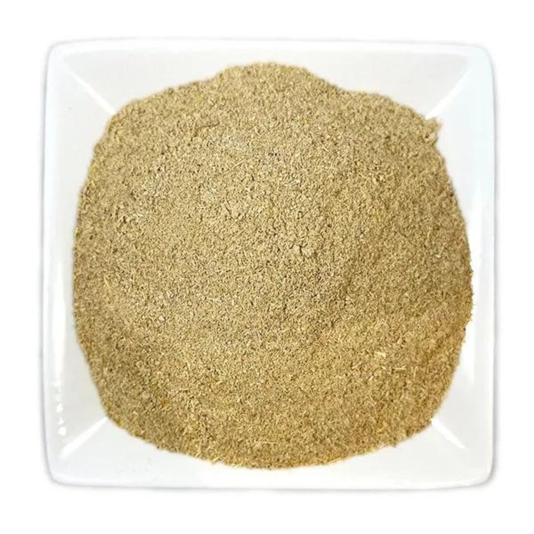 Kanna (sceletium Tortuosum) Powder Fermented Organic South Africa 1 Oz ...