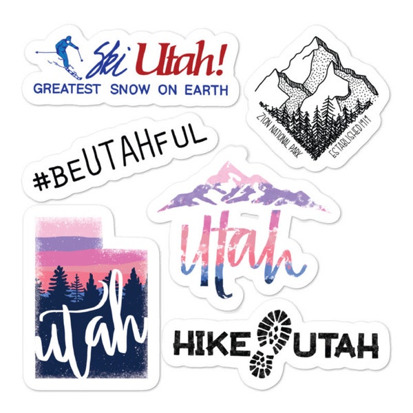 Utah - Etsy