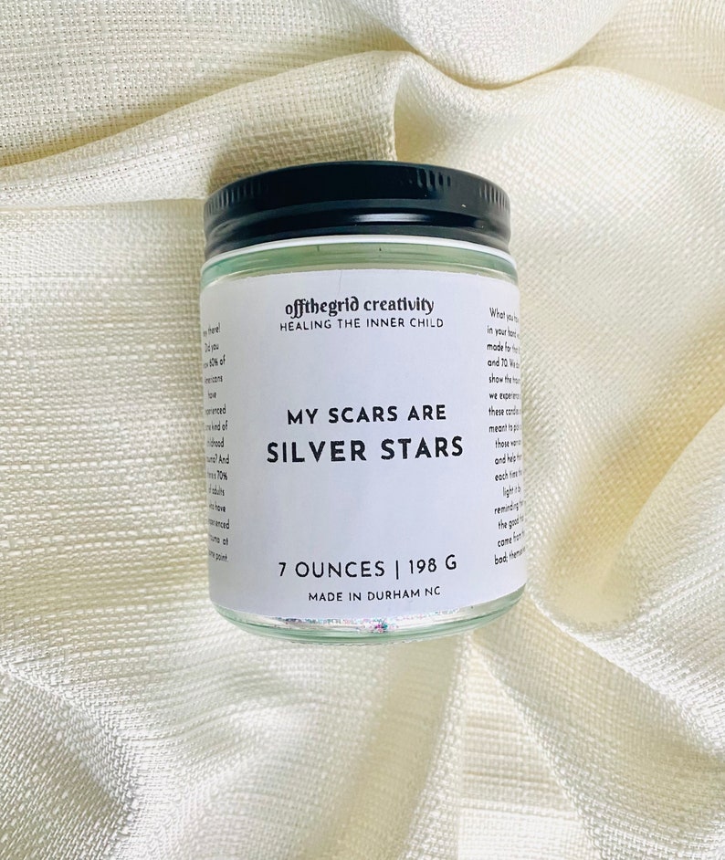 Silver Scars self Care Trauma Therapy Awareness Mental Health - Etsy