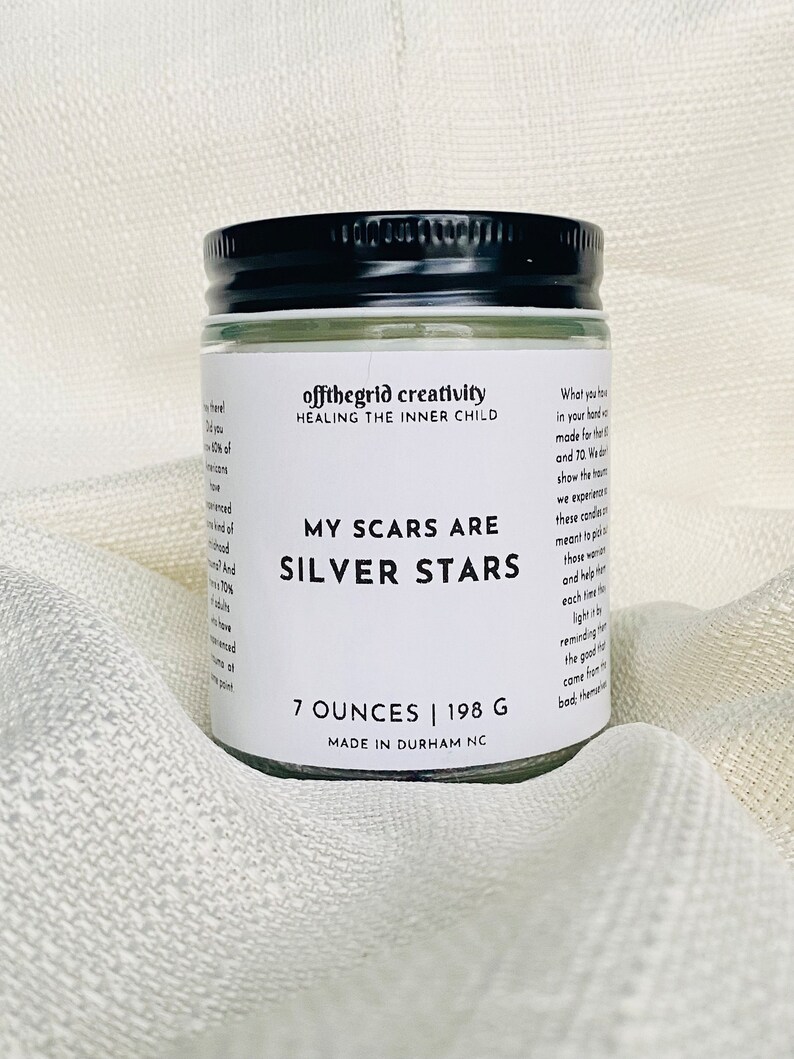 Silver Scars self Care Trauma Therapy Awareness Mental Health - Etsy