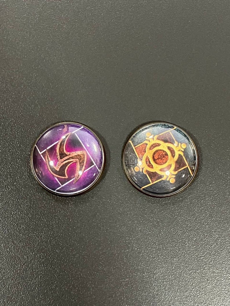 Chaos Tokens for Arkham Horror LCG - Etsy España