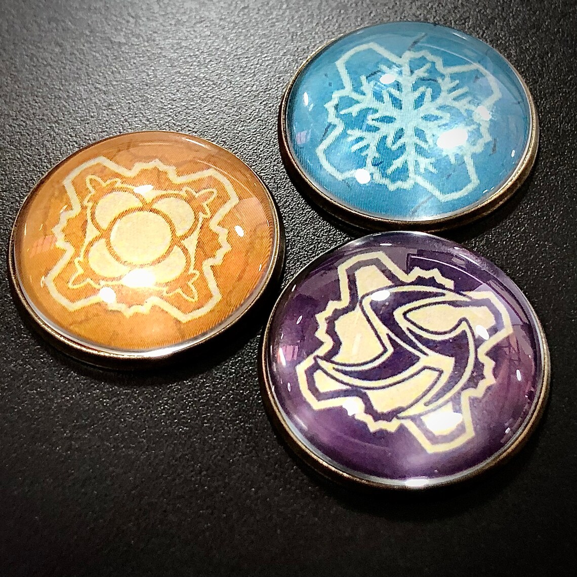 Chaos Tokens for Arkham Horror LCG - Etsy