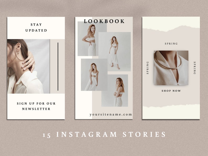 30 Editable Instagram templates for Canva Editable Instagram | Etsy 30 Editable Instagram templates for Canva Editable Instagram | Etsy