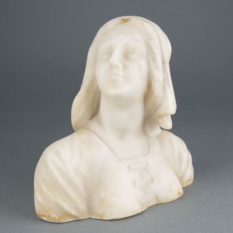 Antique Bust - Etsy