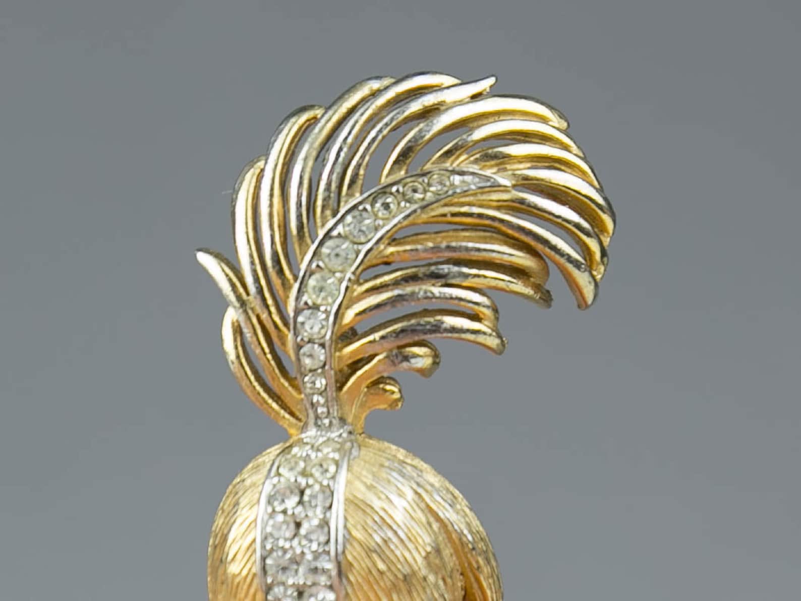 Rare Vintage Signed and Numbered MARCEL BOUCHER Squirrel Brooch, French ...