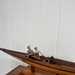 Antique Toy/model Rowing Boat With Rowers and Dog - Etsy