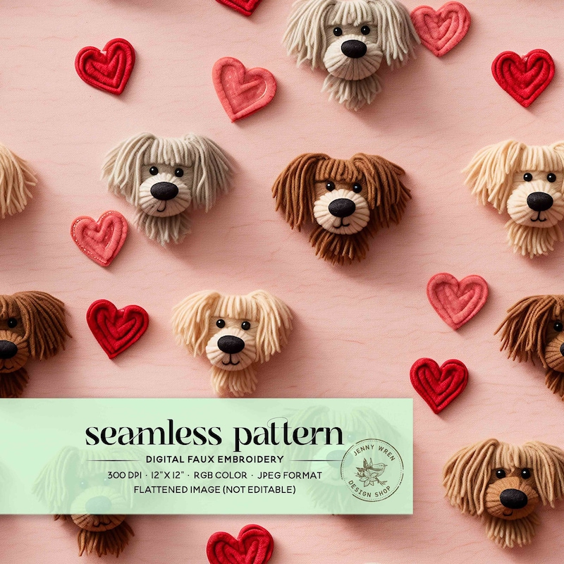 Patterns for Dogs - Etsy