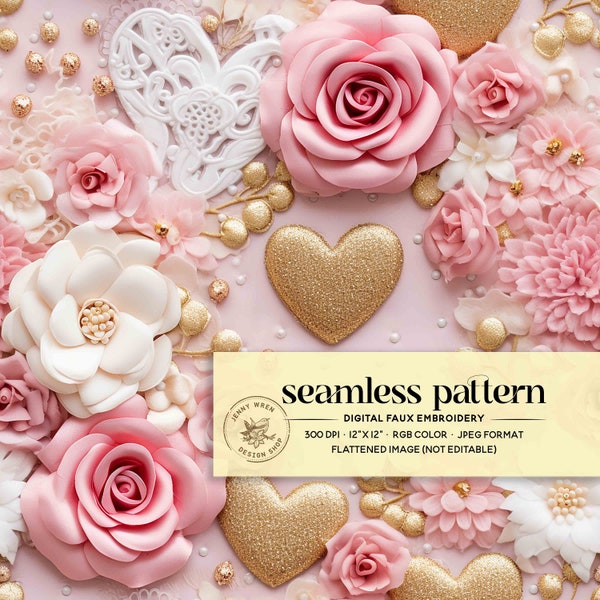 Blush Pink and Gold - Etsy