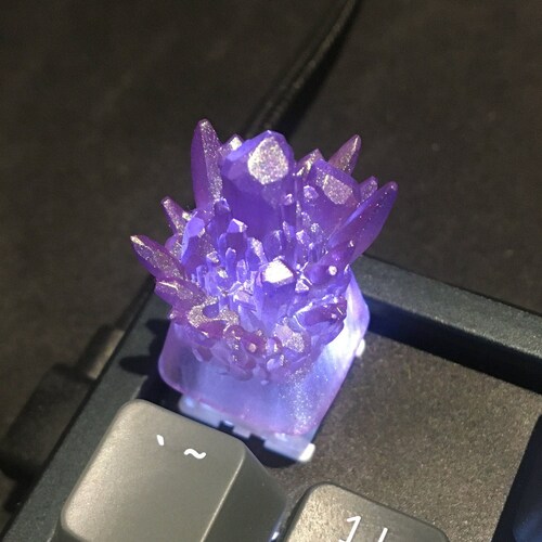 Rose Pastel Flower Artisan Keycap Cherry MX Mechanical Gaming - Etsy Canada