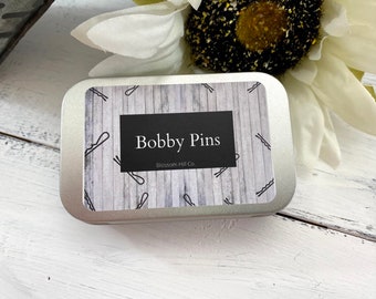 Bobby Pin Holder | Etsy
