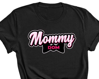 Mommy Dom - Etsy