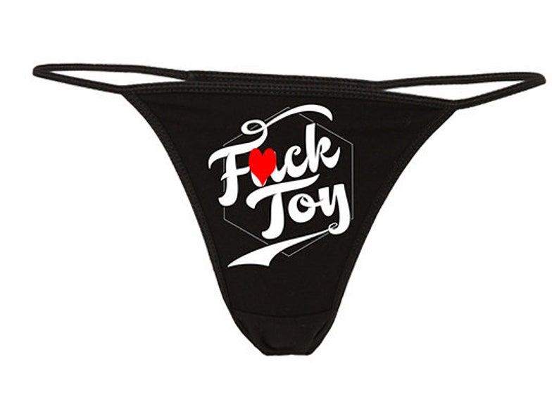 Mature Fck Toy Thong Bdsm Thong Ddlg Ts Etsy
