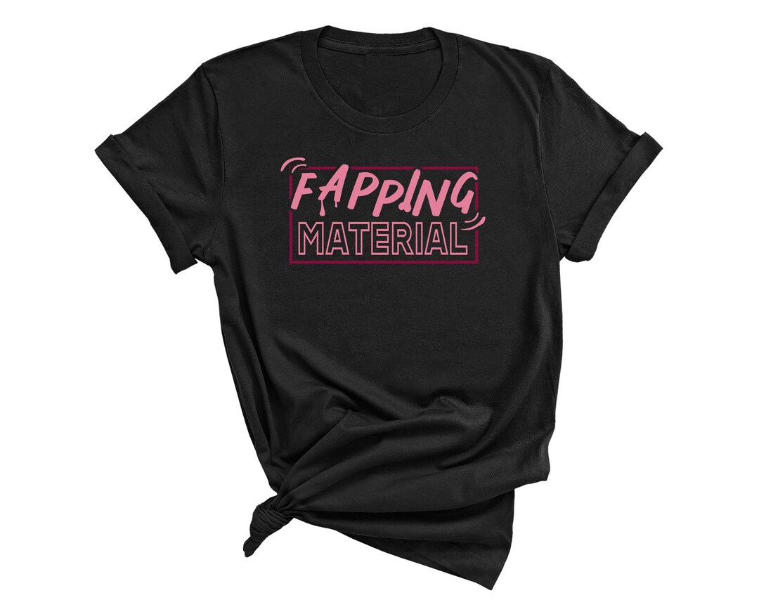 Mature, Fapping Material Shirt, Fapping Material Tank Top, DDLG Tank ...