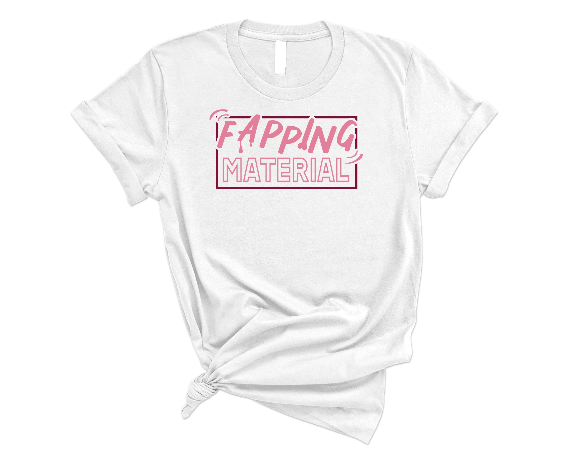 Mature Fapping Material Shirt Fapping Material Tank Top - Etsy UK