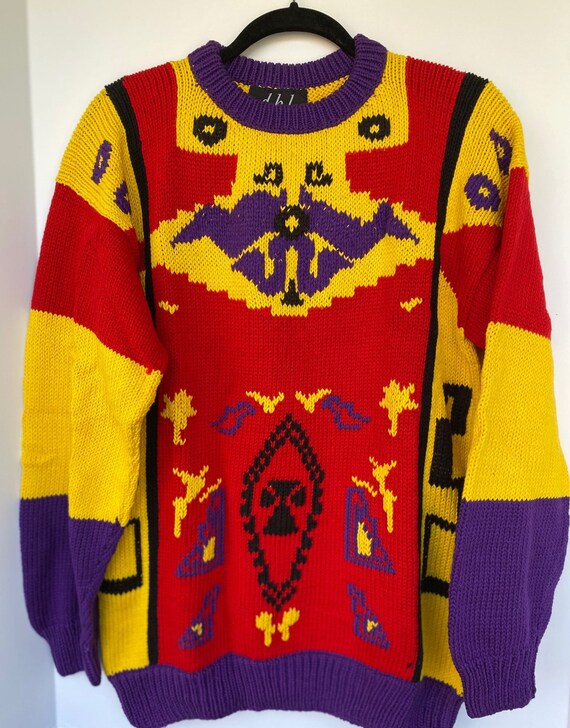Vintage 90s the sweater - Gem