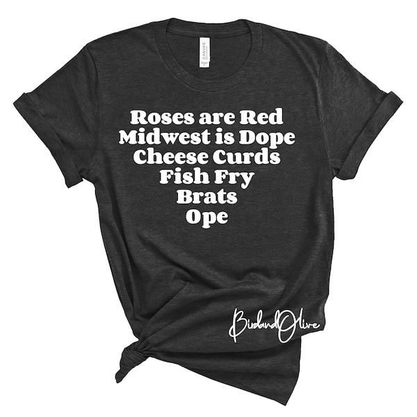 Midwestern - Etsy