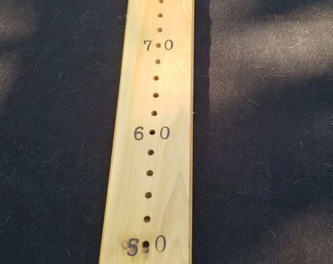 Flemish Twist Bowstring Jig - Etsy