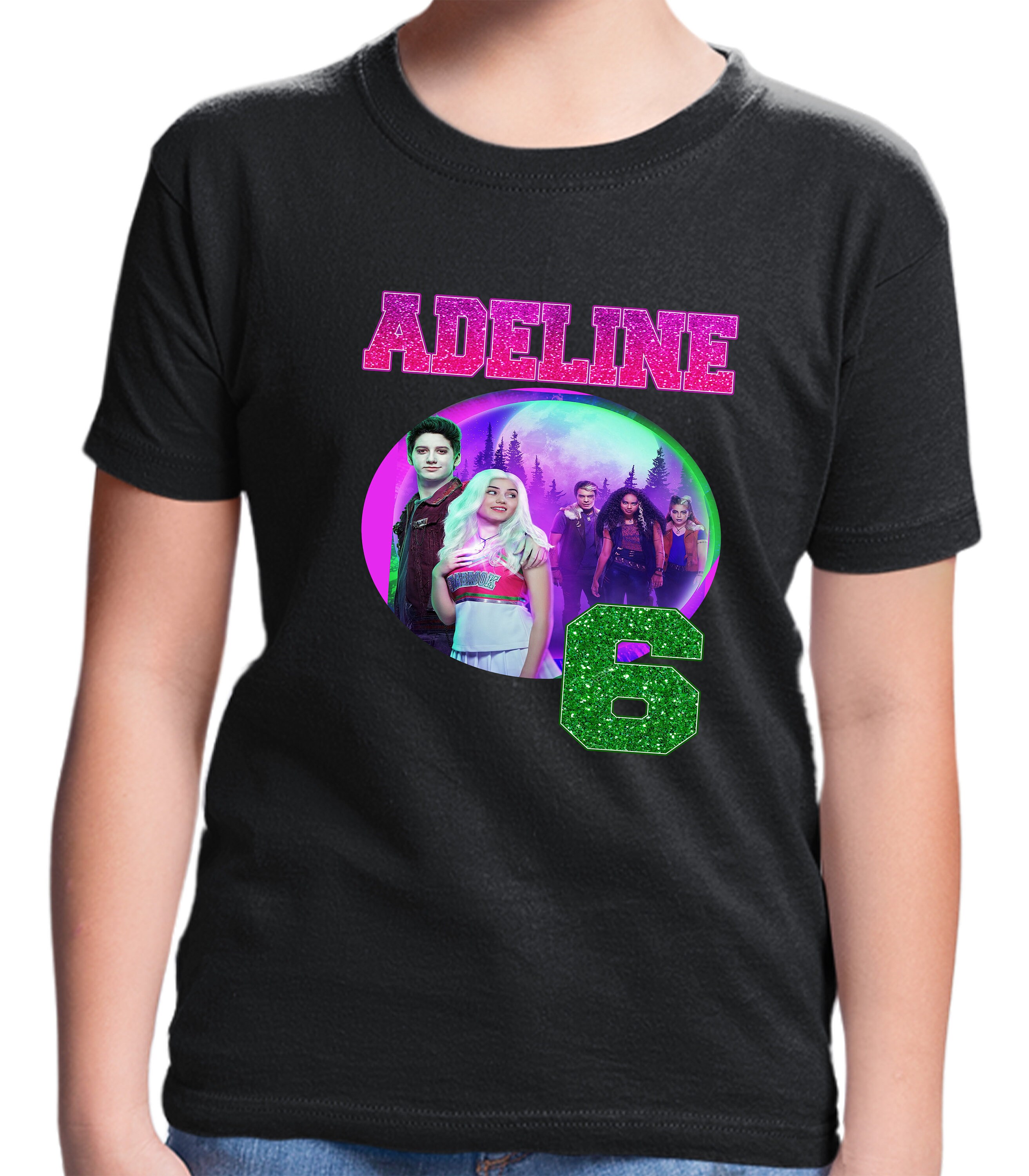 Zombies 2 Birthday Shirt, Zombies Birthday, Zombies 2 Shirt, Zombies 3 ...