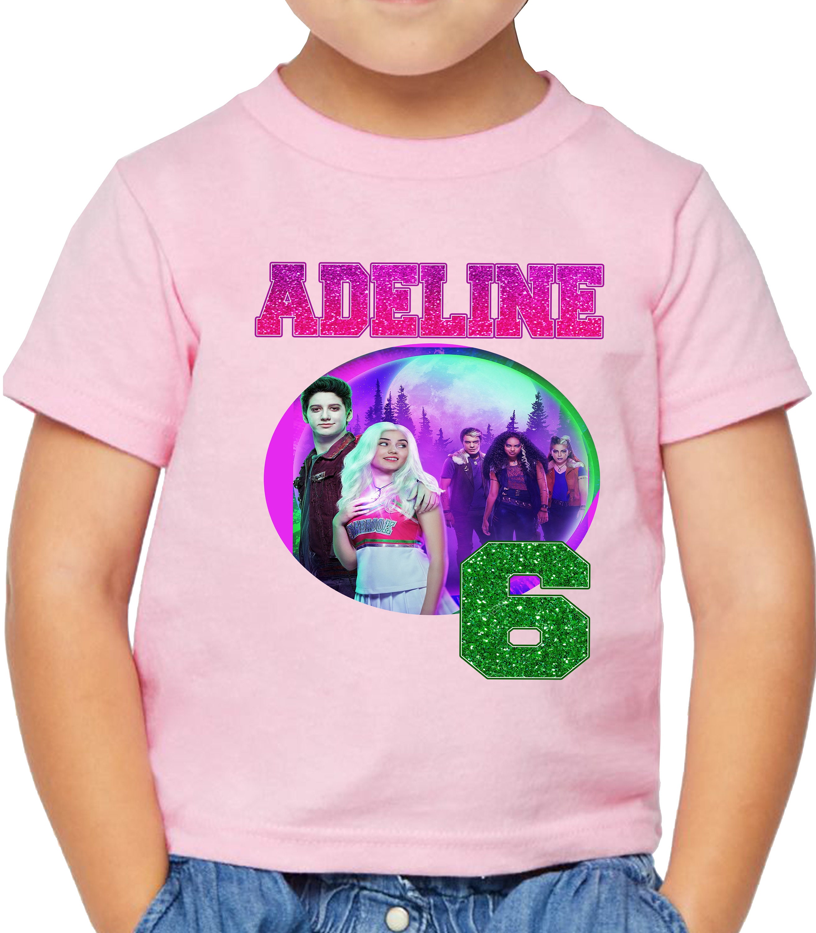 Zombies 2 Birthday Shirt, Zombies Birthday, Zombies 2 Shirt, Zombies 3 ...