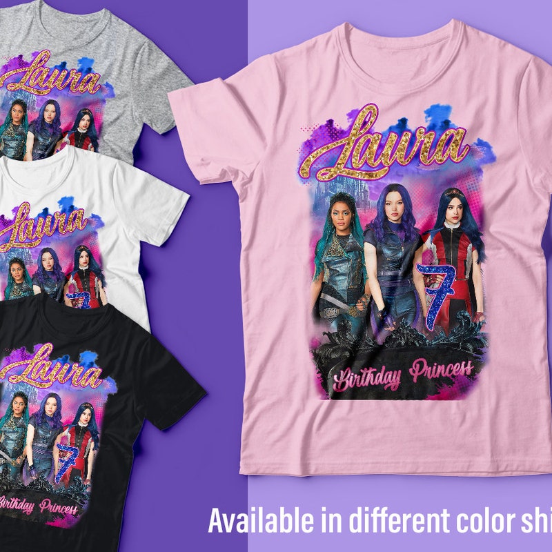 Descendants Costume - Etsy