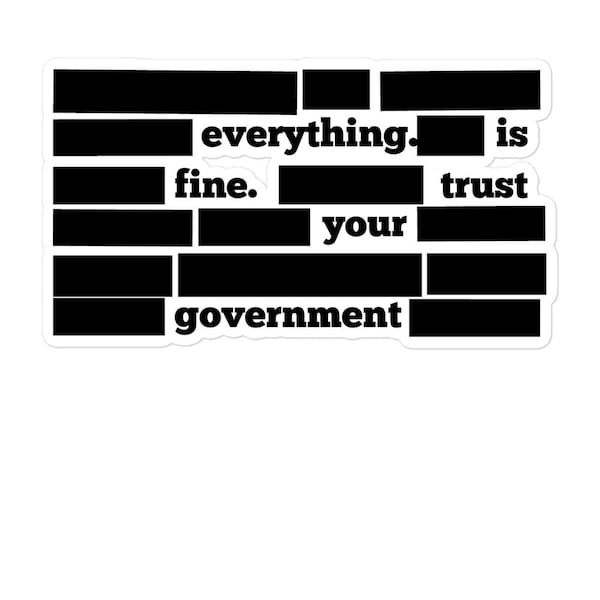 Political Bumper Stickers - Etsy