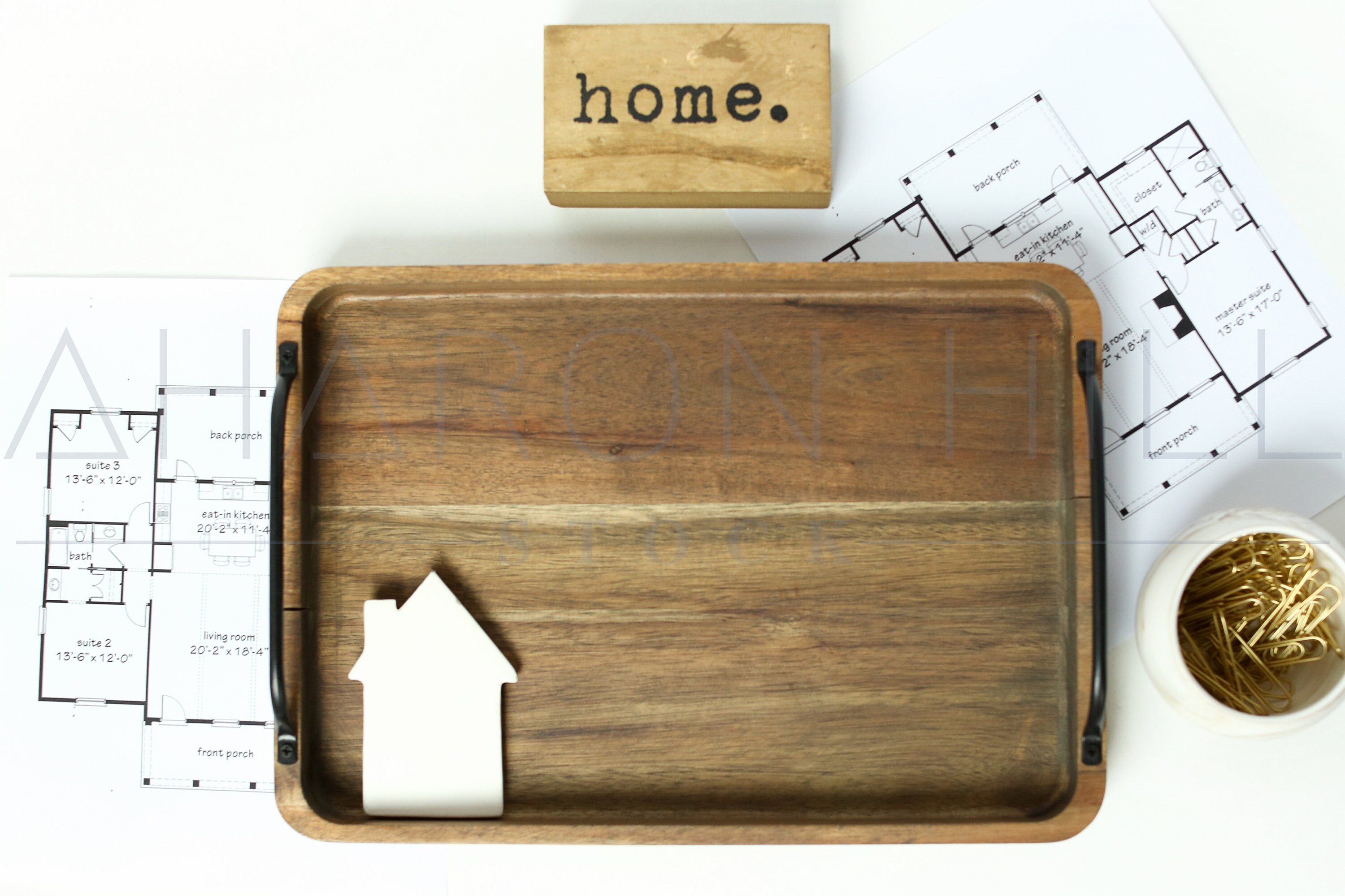 Realtor Modern Farmhouse Bundle | 26 Styled Stock Photos | Lifestyle ...