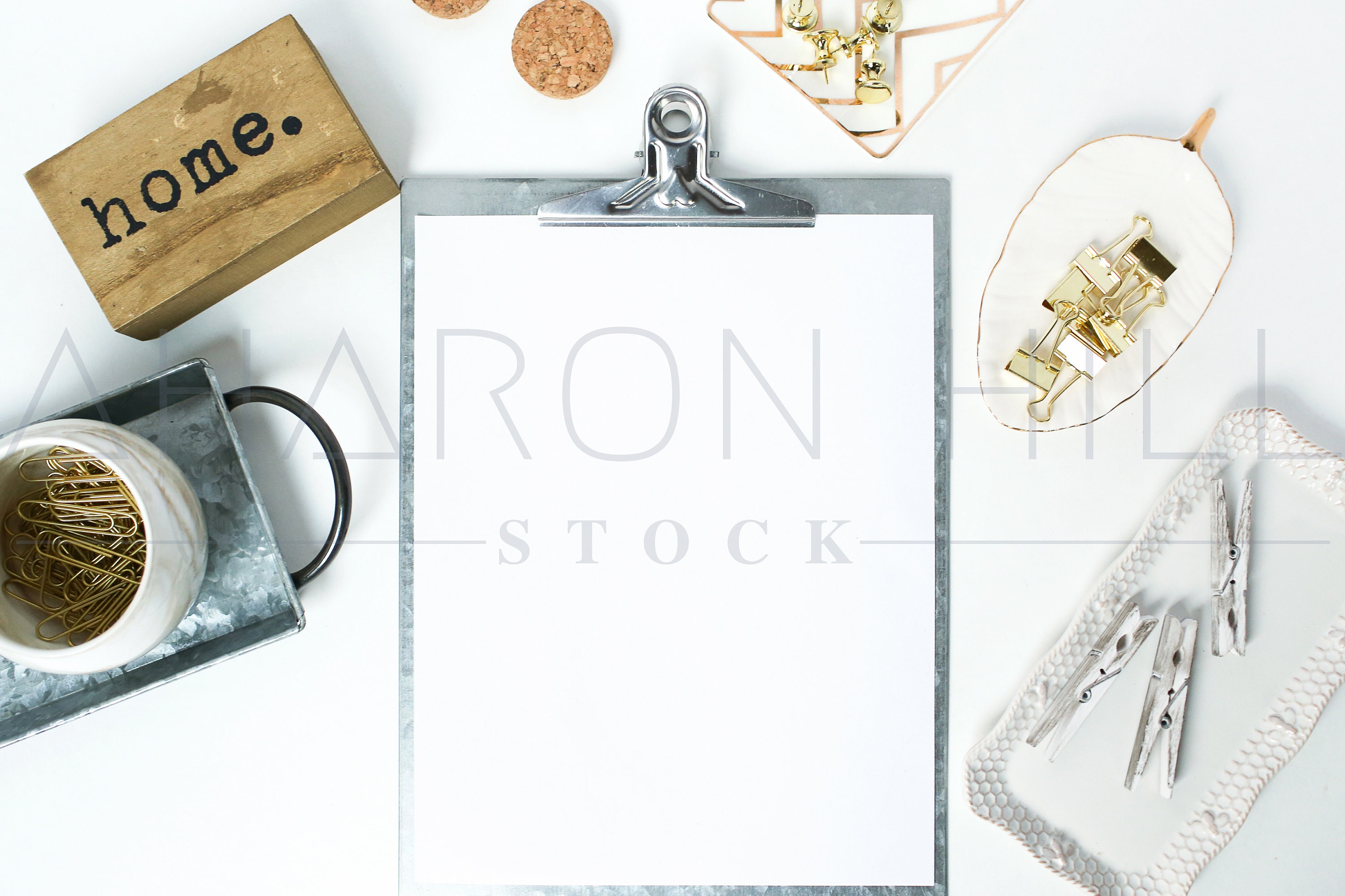 Realtor Modern Farmhouse Bundle | 26 Styled Stock Photos | Lifestyle ...