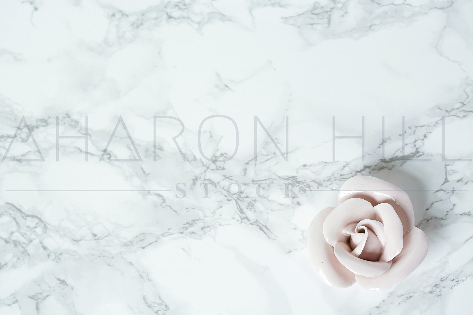 Pink Blush Office Stock Photo Bundle | 20 Styled Stock Photos ...