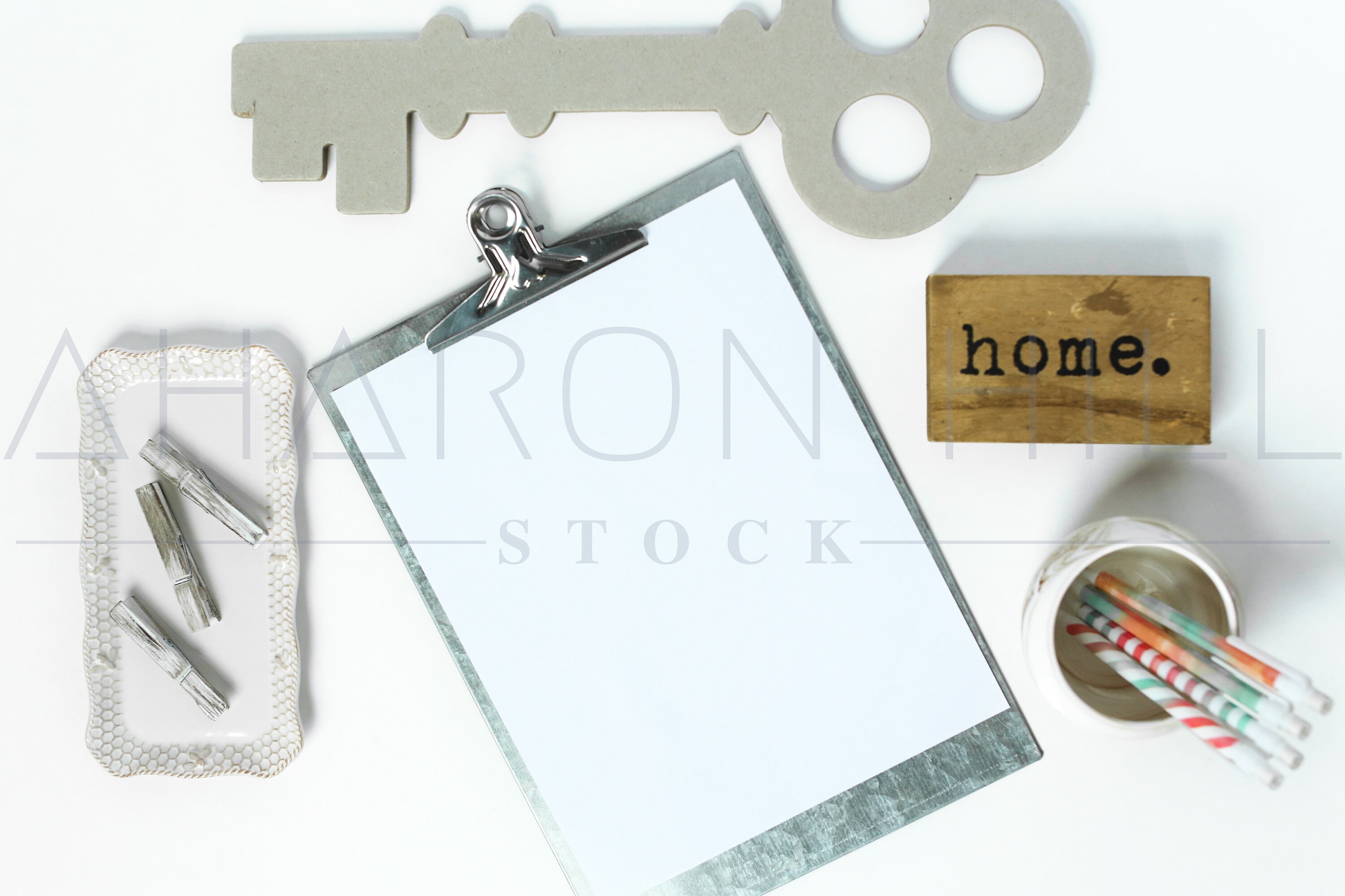 Realtor Modern Farmhouse Bundle | 26 Styled Stock Photos | Lifestyle ...