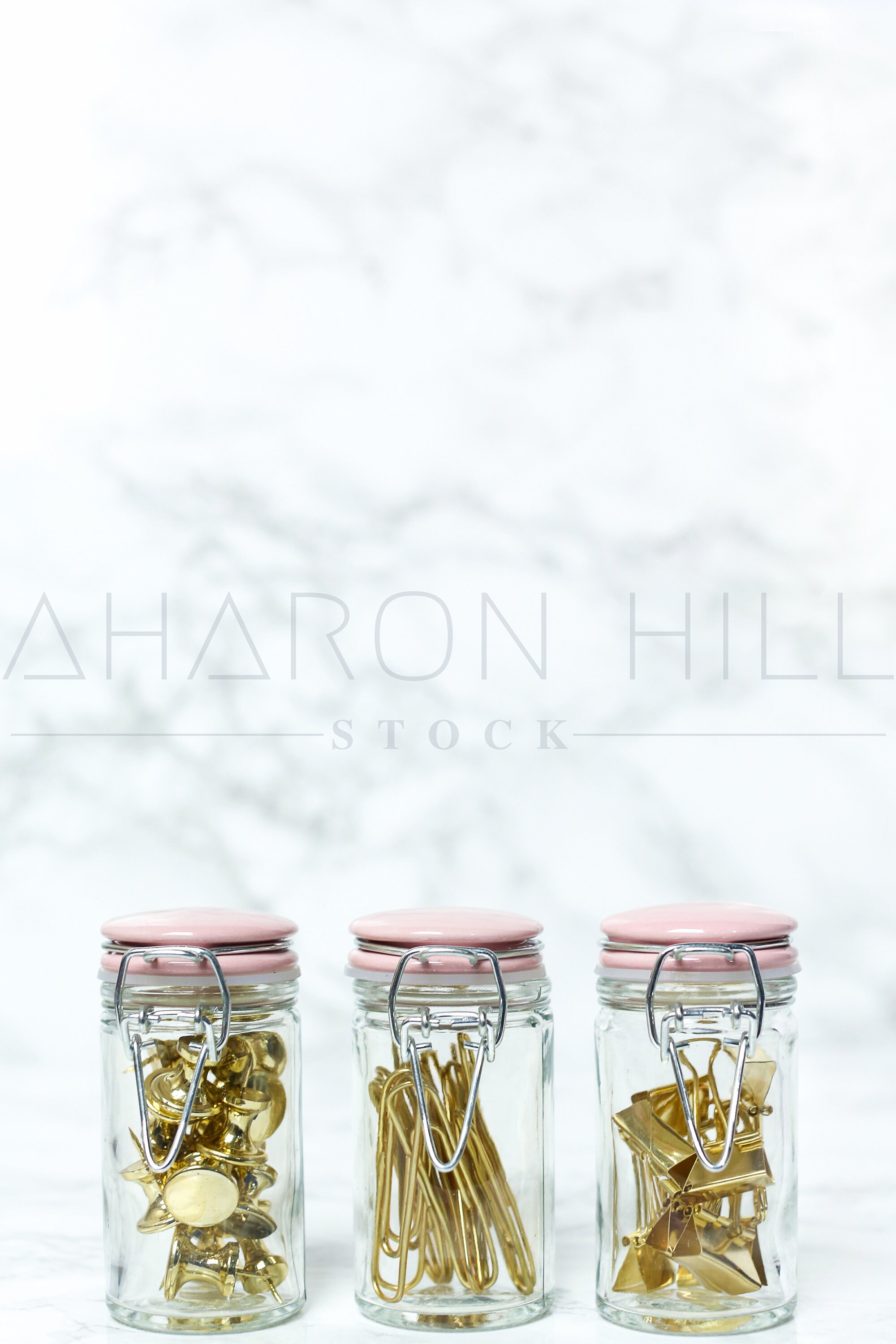 Pink Blush Office Stock Photo Bundle 20 Styled Stock Photos Lifestyle ...