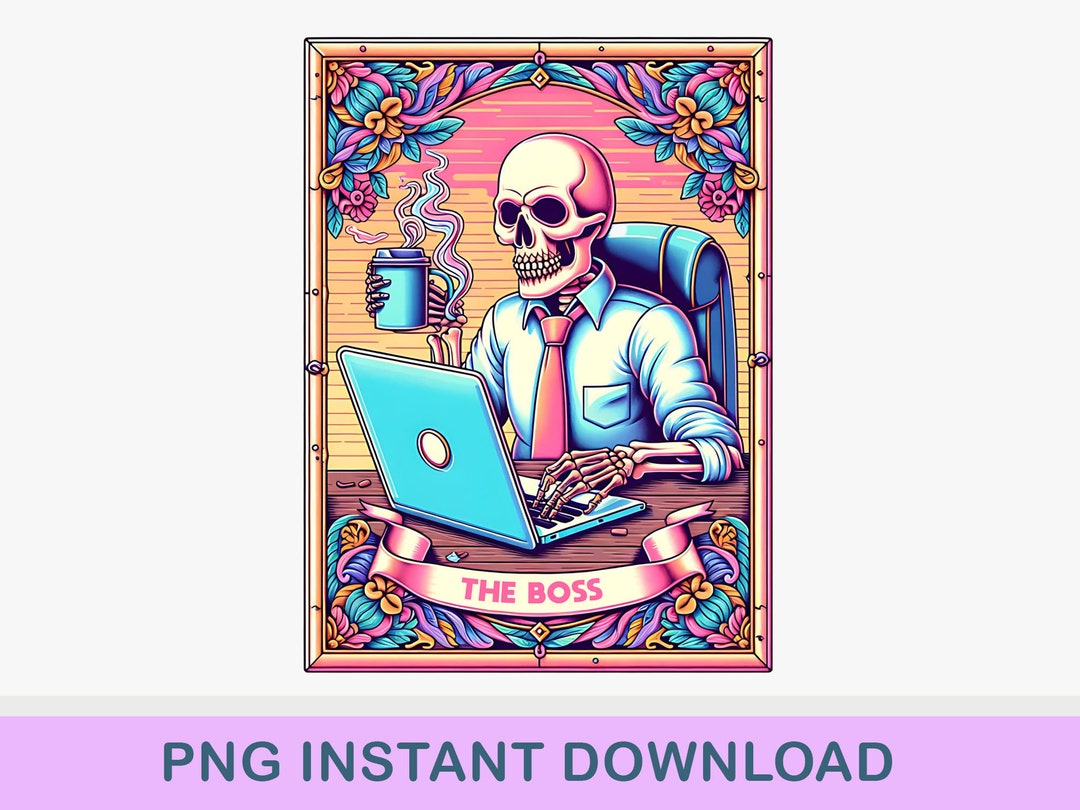 The Boss PNG, Digital Download, Sublimation, T-shirt, Hoodie, Mug ...