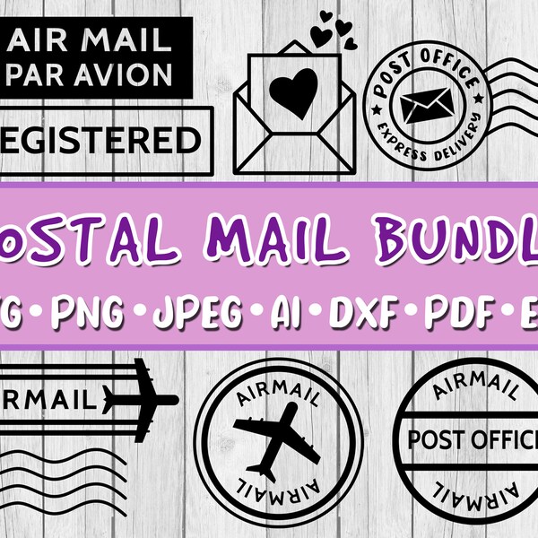 Airmail - Etsy