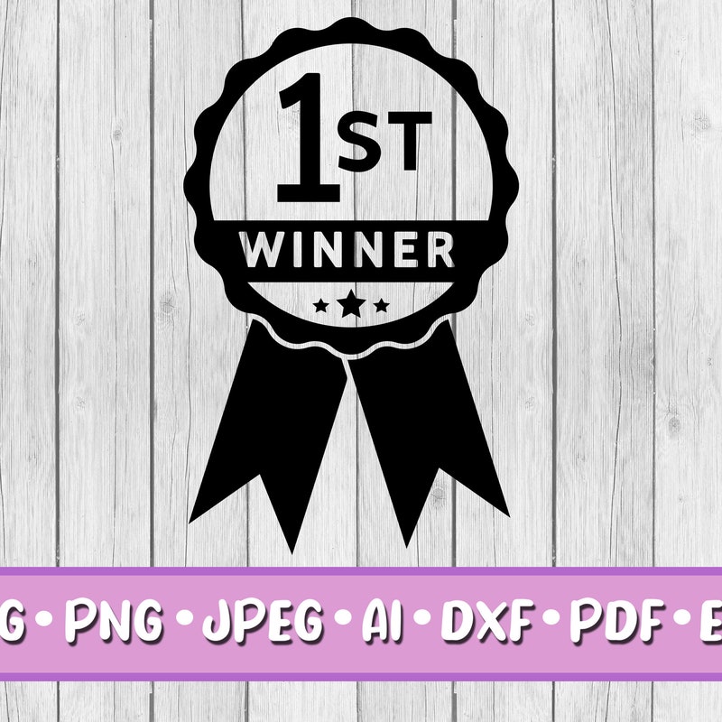 1st Place Metal. - Etsy