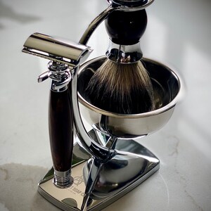 Deluxe Shaving Kit - Etsy