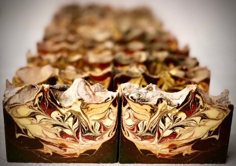 The Cowboy Goat Milk Soap - Etsy