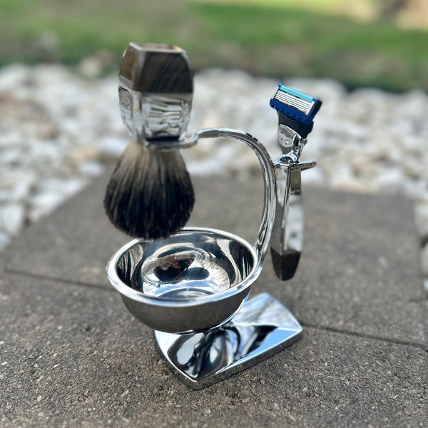 Shaving Kit - Etsy
