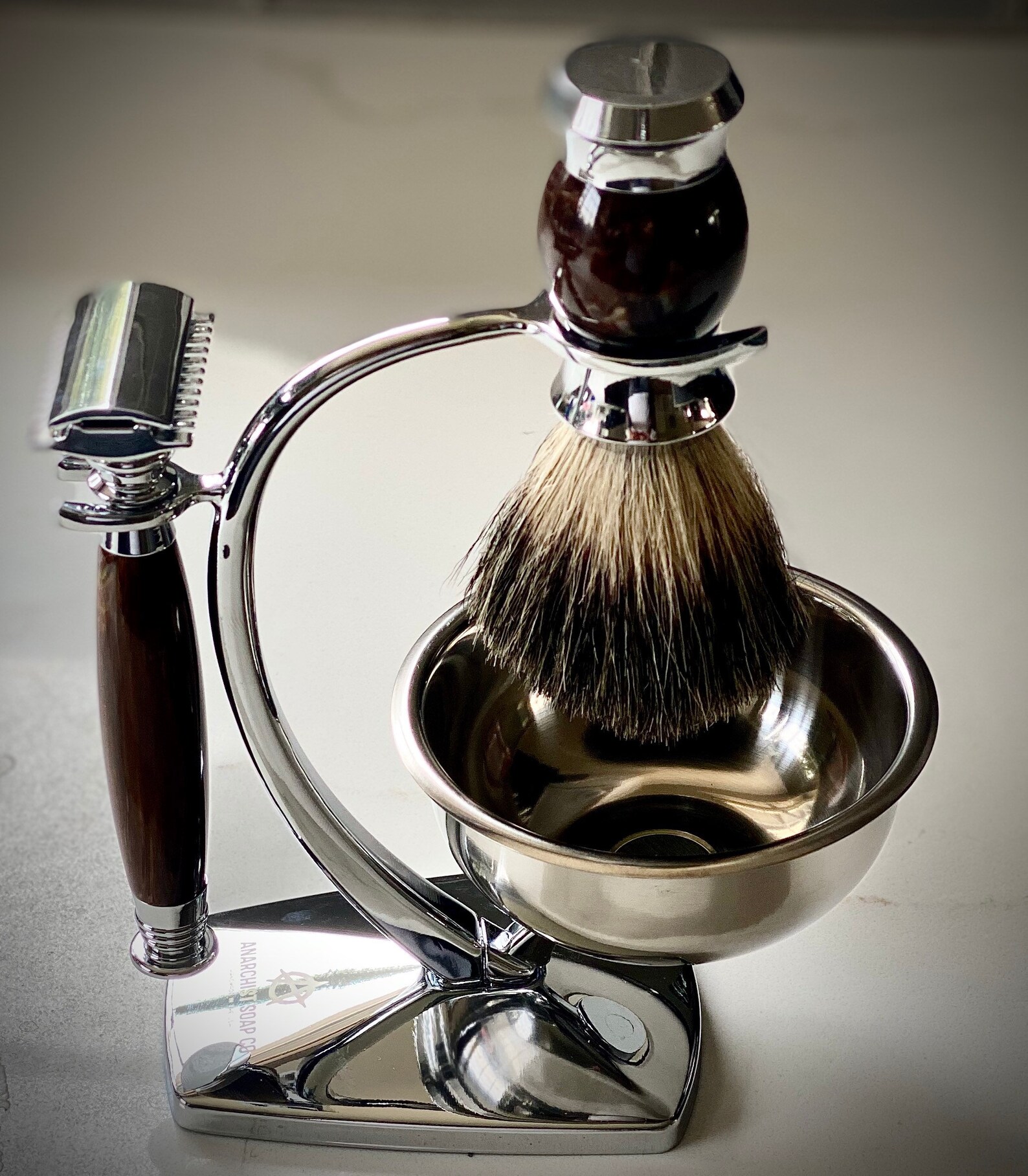 Deluxe Shaving Kit - Etsy