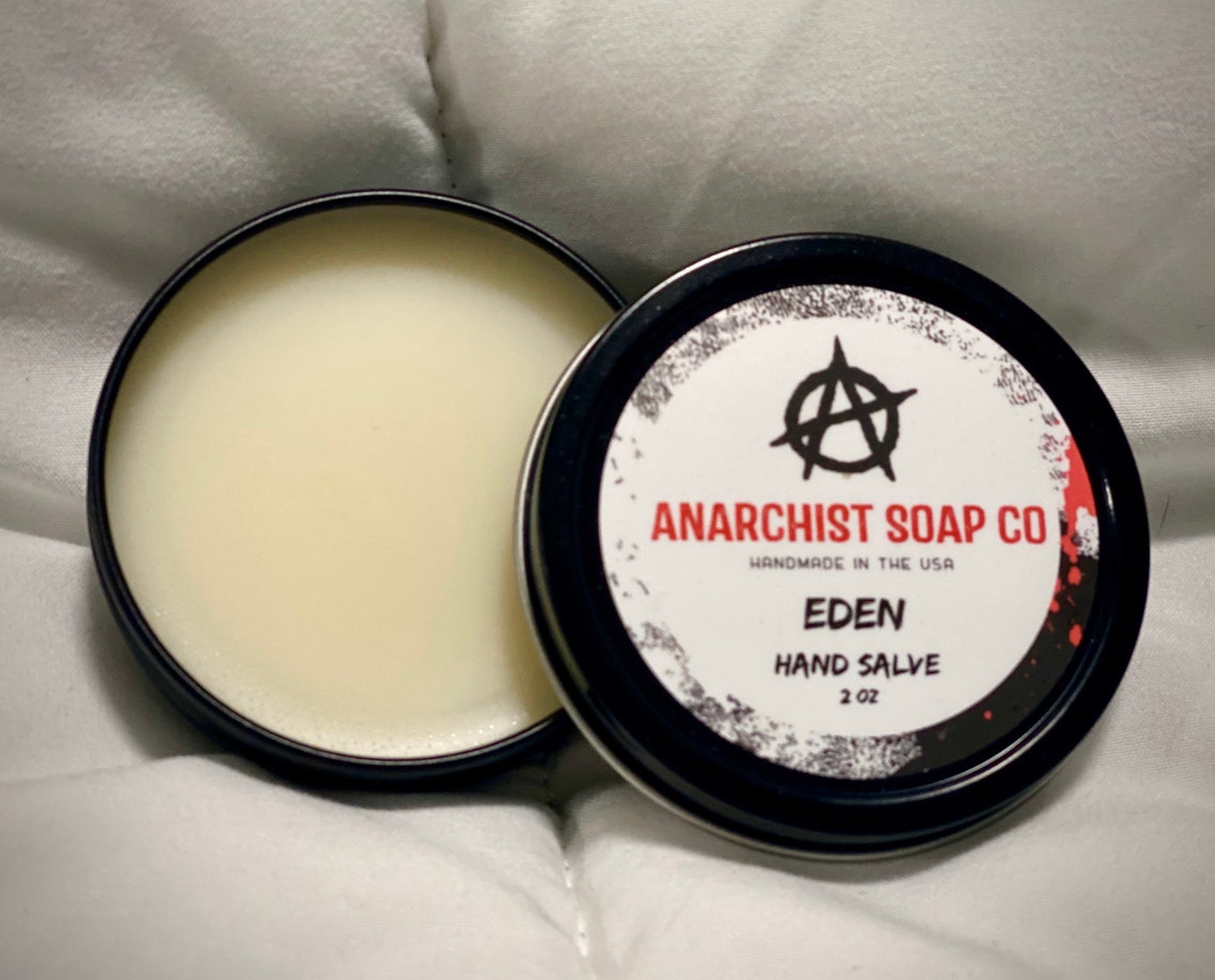 Eden Hand Salve - Etsy