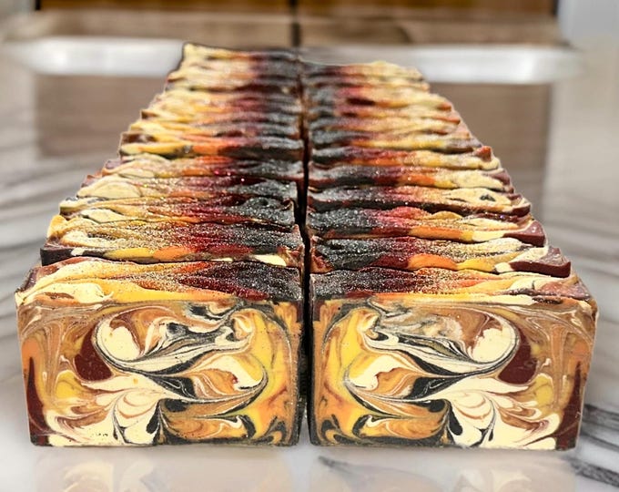 Karma - Goat Milk Soap - Etsy