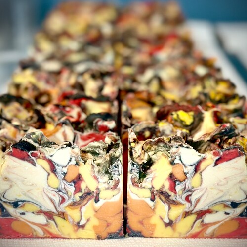 The Cowboy Goat Milk Soap - Etsy