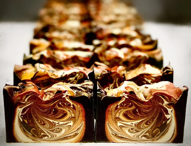 The Cowboy Goat Milk Soap - Etsy