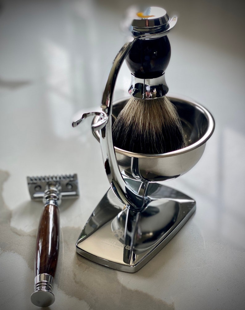 Deluxe Shaving Kit - Etsy