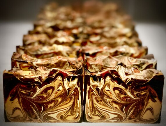 The Cowboy Goat Milk Soap | Etsy