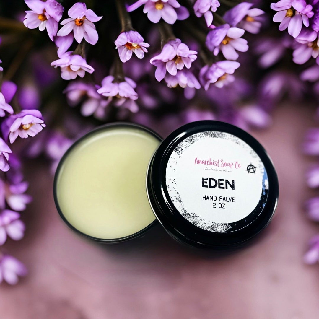 Eden - Hand Salve - Etsy
