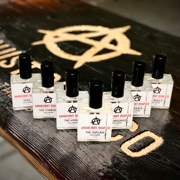 Anarchy Anarchist - Etsy