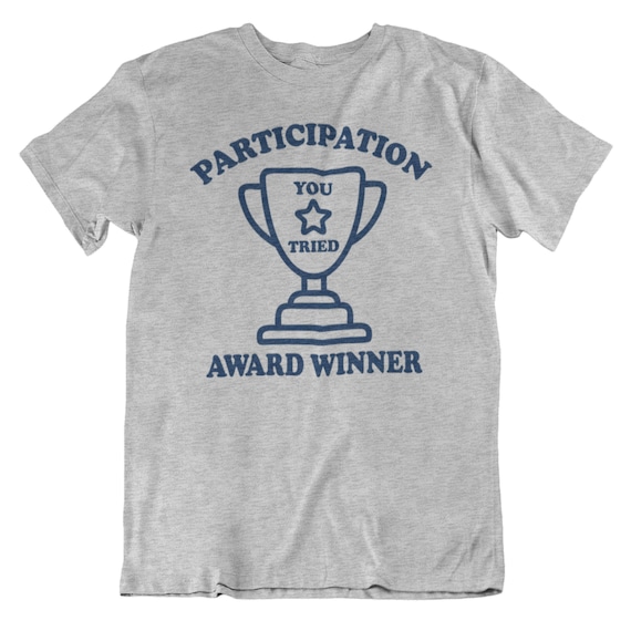 Funny Participation Awards