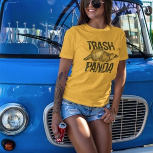 Trash Panda, Graphic Tees, Funny Shirts, Mens Tshirt, Graphic Tshirts ...